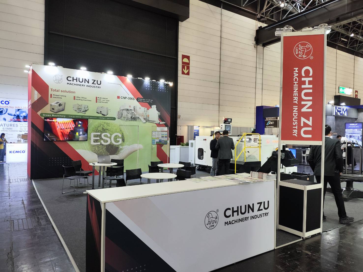 The 2024 Düsseldorf Wire Exhibition Successfully Concluded.
