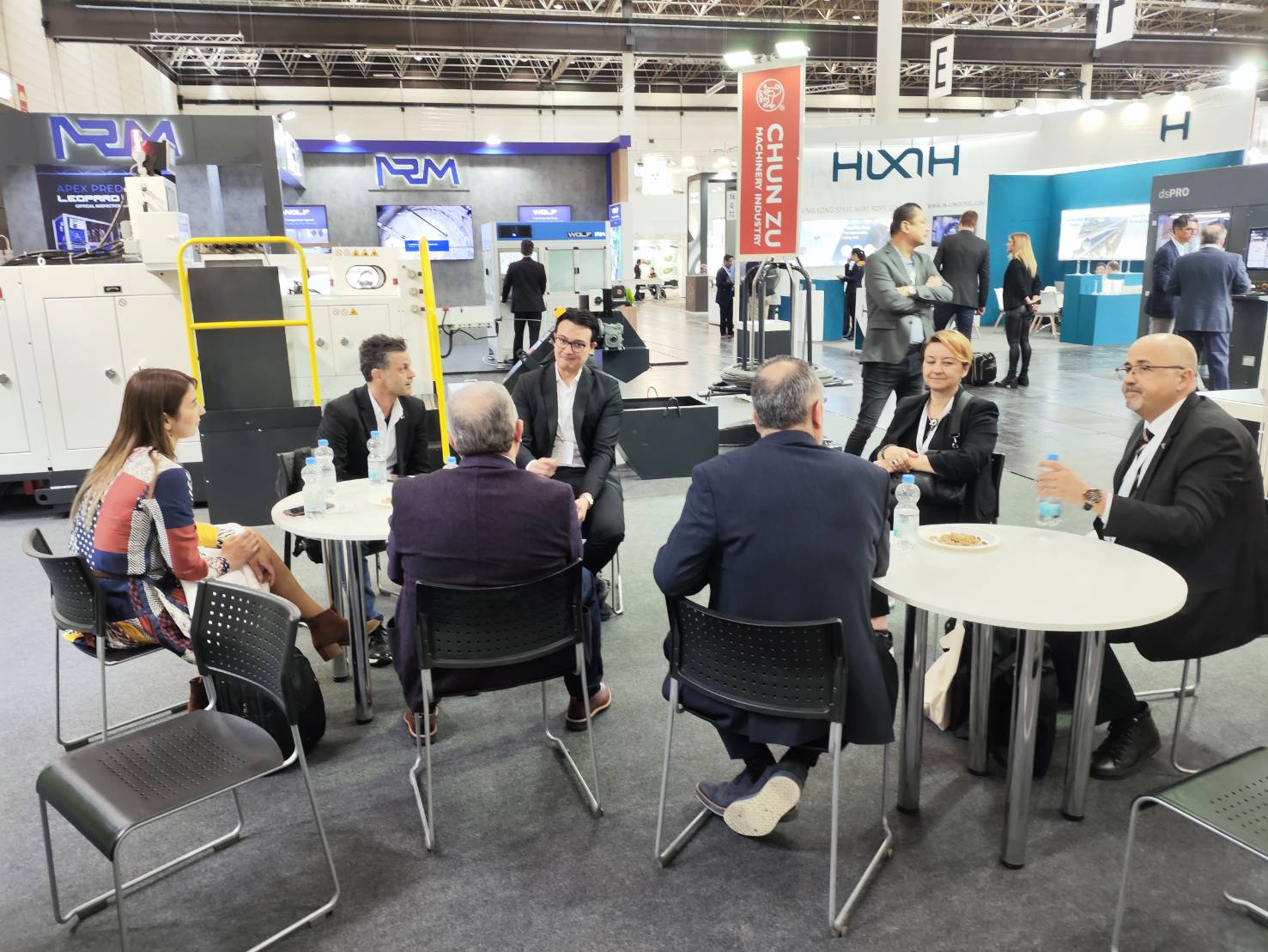 The 2024 Düsseldorf Wire Exhibition Successfully Concluded.